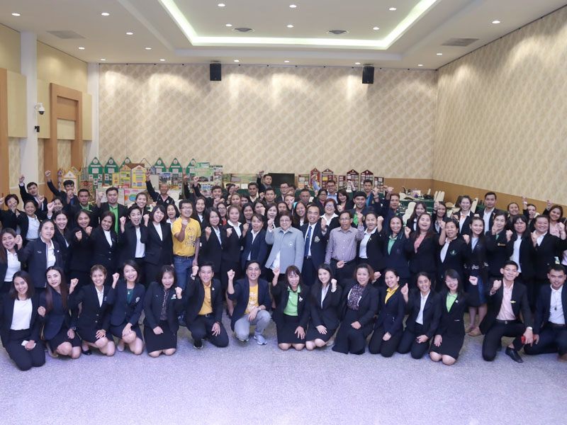 IFBL เข้าร่วมโครงการอบรมสัมมนาครูผู้สอนหลักสูตรความเป็นพลเมืองดี - สพธอ.