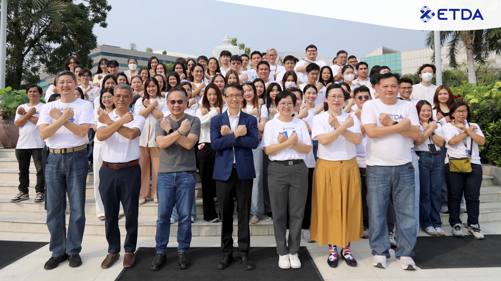 ETDA ประกาศยืนยันเจตจำนงต่อต้านการทุจริตคอร์รัปชัน มุ่งพัฒนาธุรกรรมทาง ...