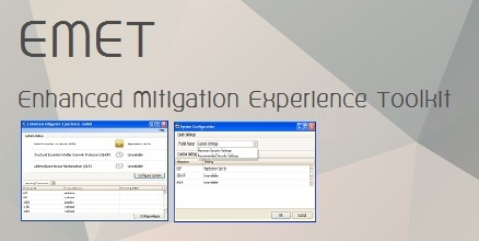 เสริมความมั่นคงปลอดภัยให้กับซอฟต์แวร์ด้วย EMET (2 มีนาคม 2555) - สพธอ.