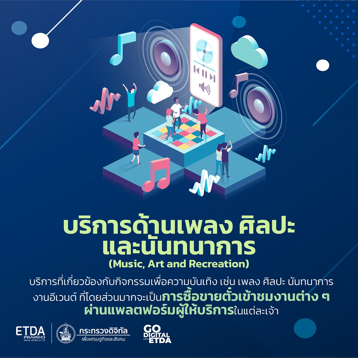 Digital Service อะไร ยังไง ว่าไป - สพธอ.