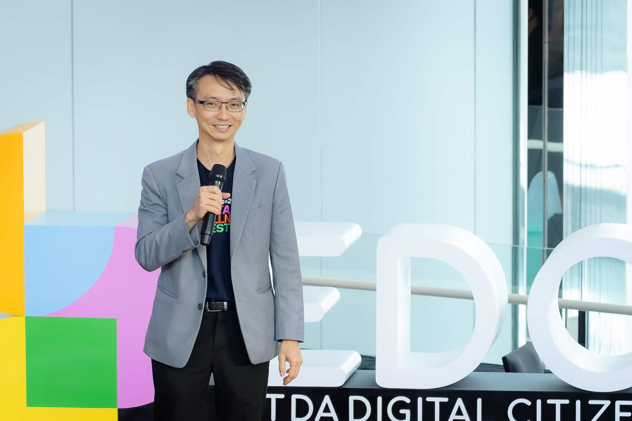 ETDA เปิดตัวหลักสูตรใหม่ “EDC Plus” เพื่อคนไทยรู้เท่าทันโลกยุคดิจิทัล ...